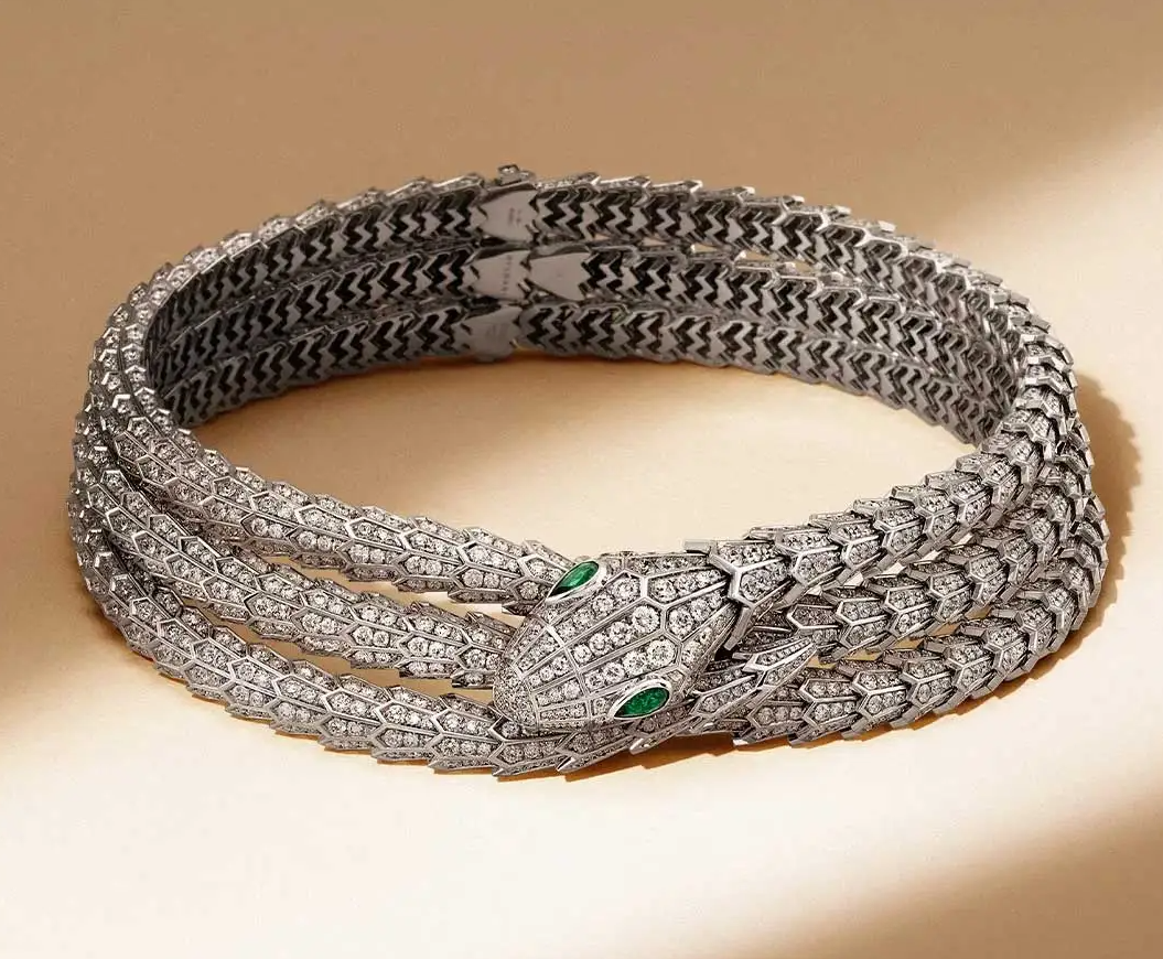 What is Bulgari Jewelry Known for